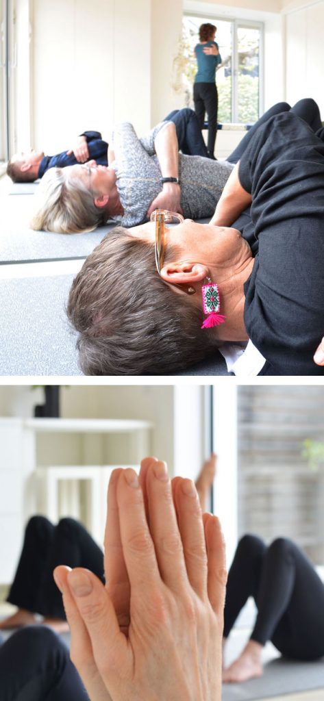 uplift studio | Uplift Studio Feldenkrais programs